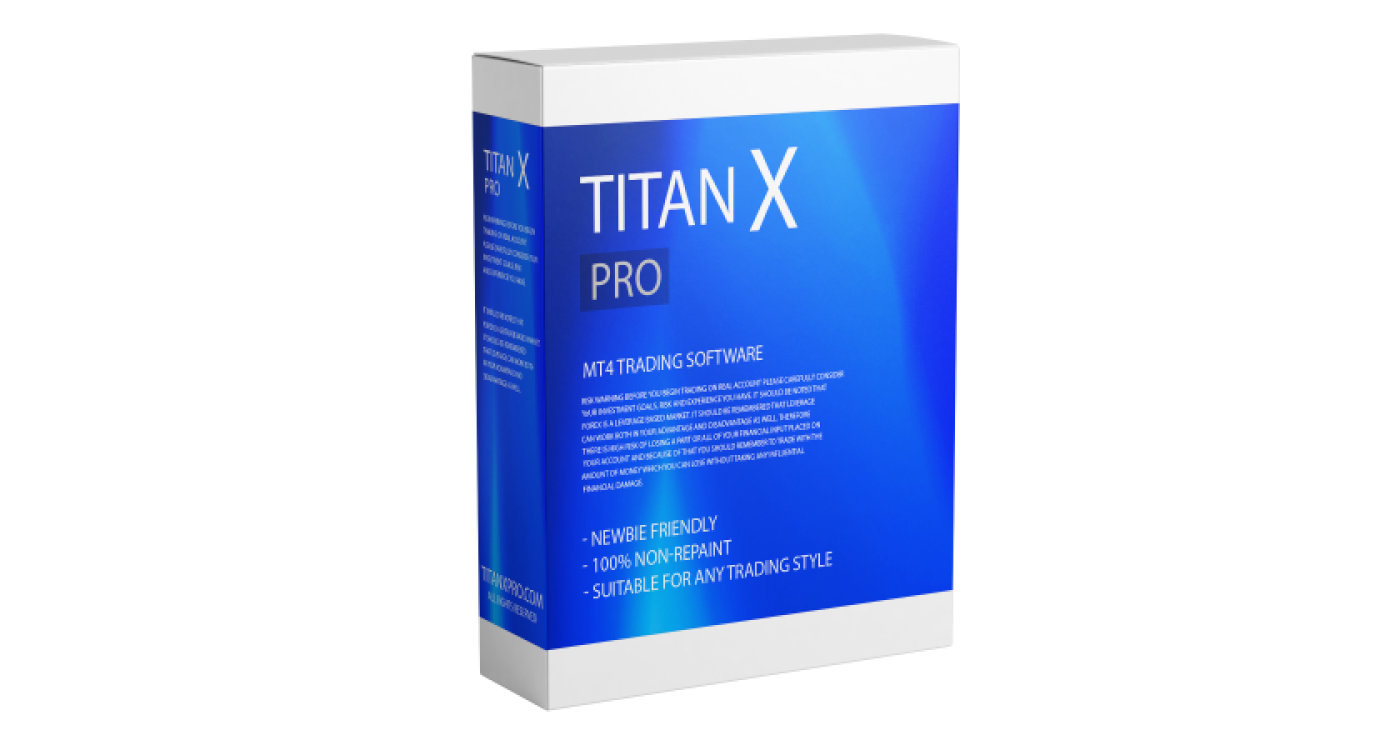 TITAN X PRO MT4