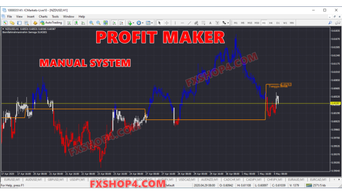 PROFIT MAKER SYSTEM