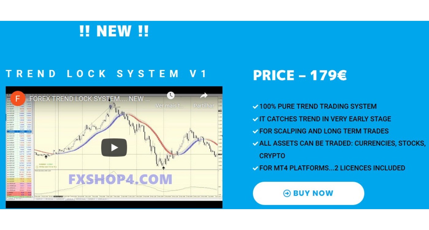 TREND LOCK SYSTEM V1