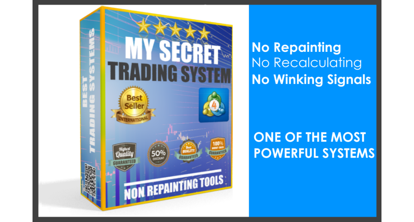 SCALAR NON REPAINTING TRADING SYSTEM