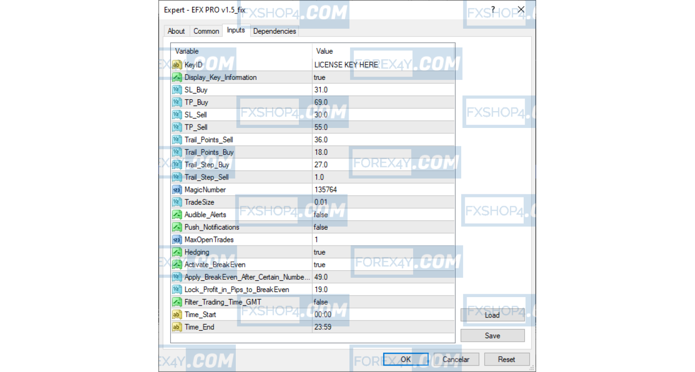 ELITE FX PRO EA v1.5