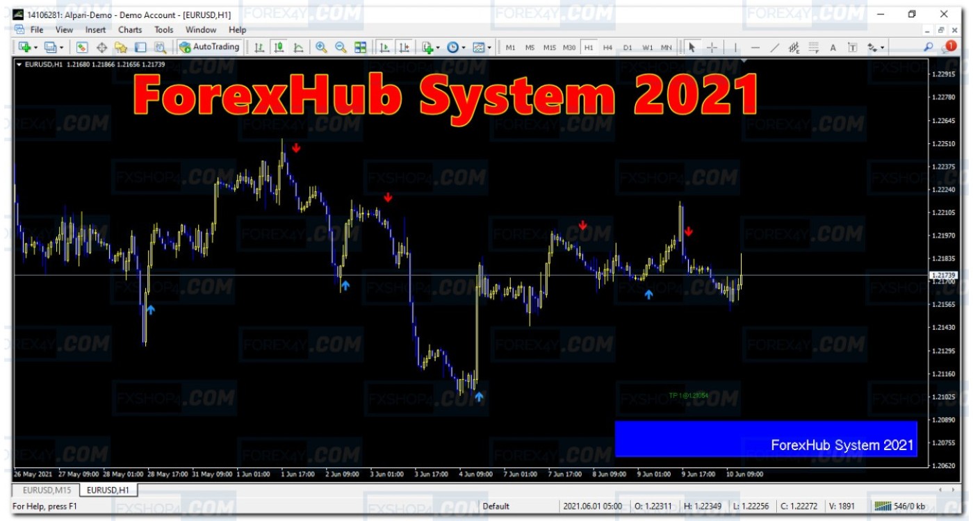 ForexHub System 2021 Pro