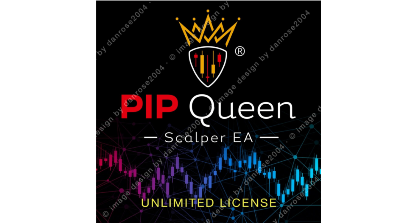 PIP QUEEN SCALPER EA V1.0