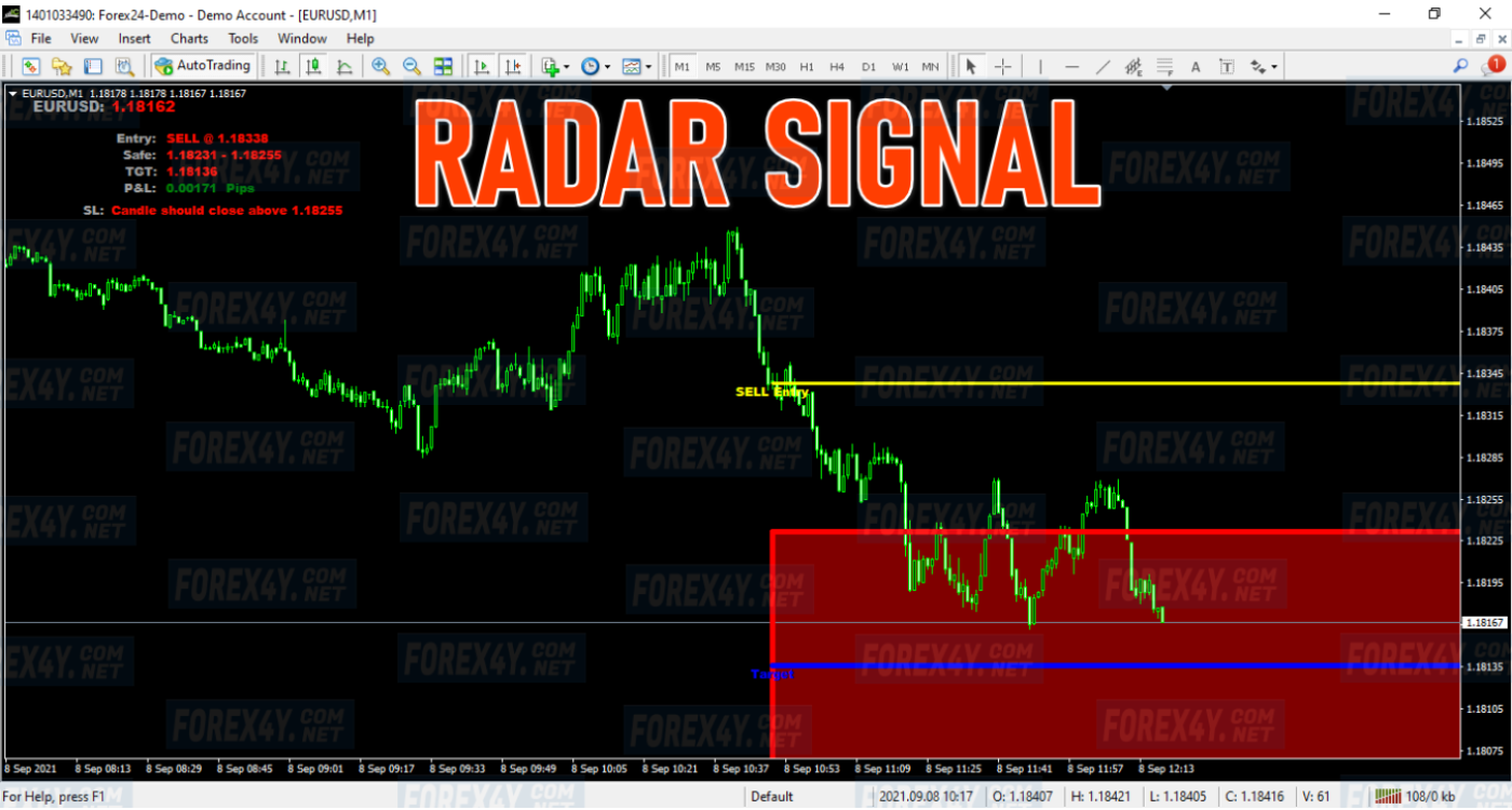RADAR SIGNAL