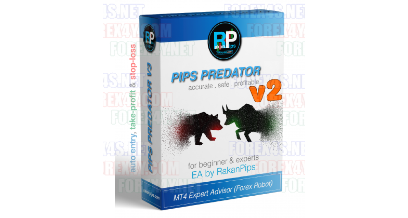 PIPS PREDATOR EA v2.0