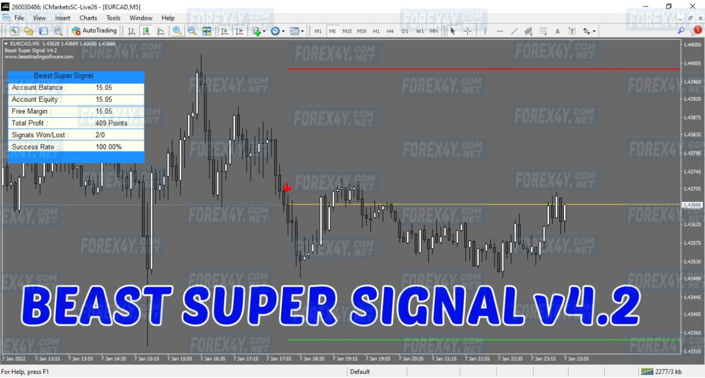 BEAST SUPER SIGNAL v4.2