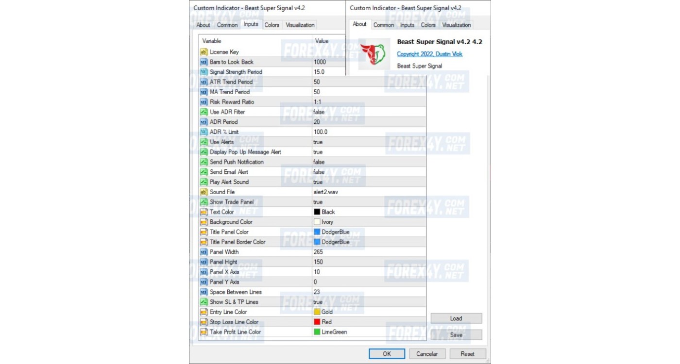 BEAST SUPER SIGNAL v4.2