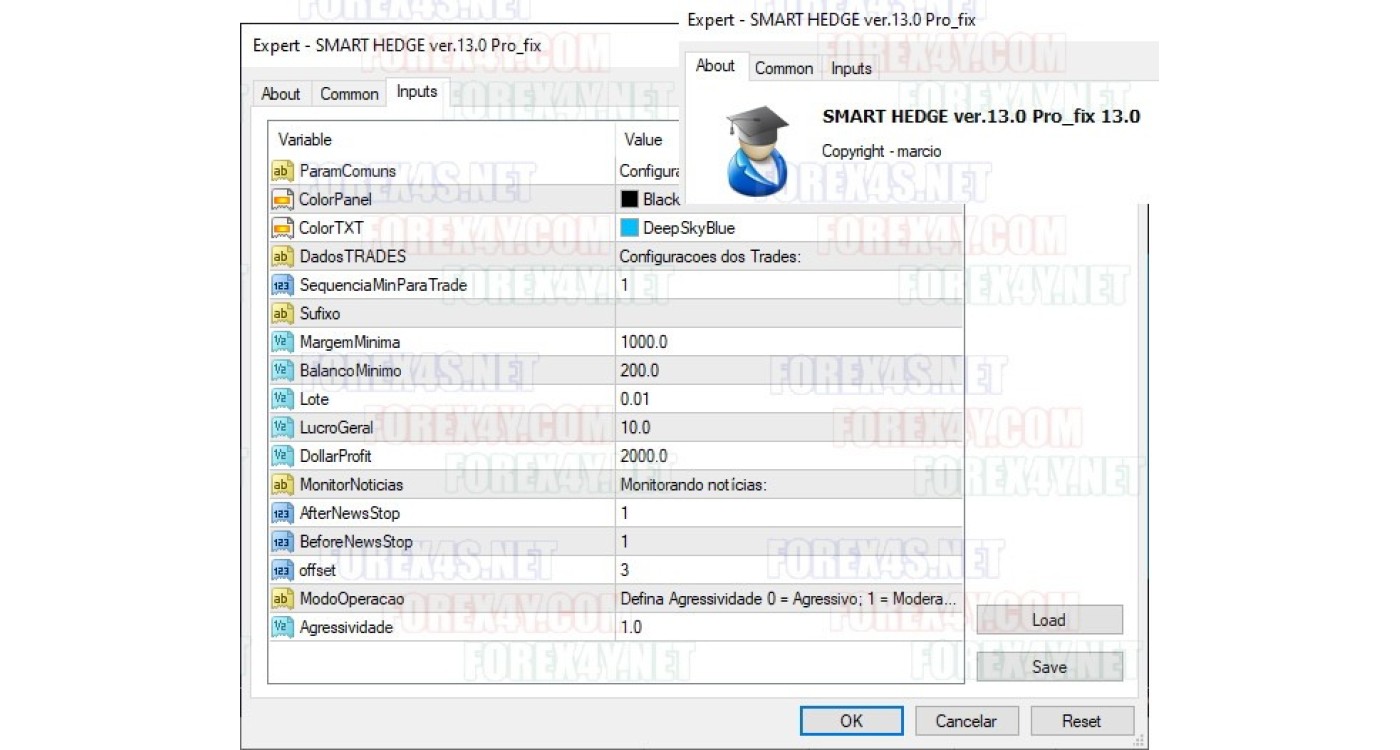 SMART HEDGE v13 Pro
