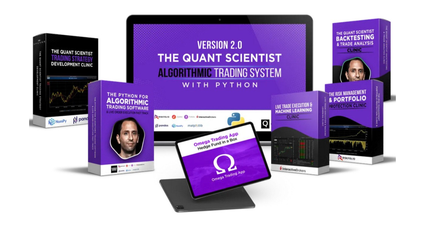 THE QUANT SCIENTIST – ALGORITHMIC TRADING SYSTEM 2.0