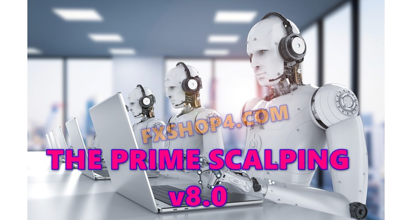 THE PRIME SCALPING EA v8.0