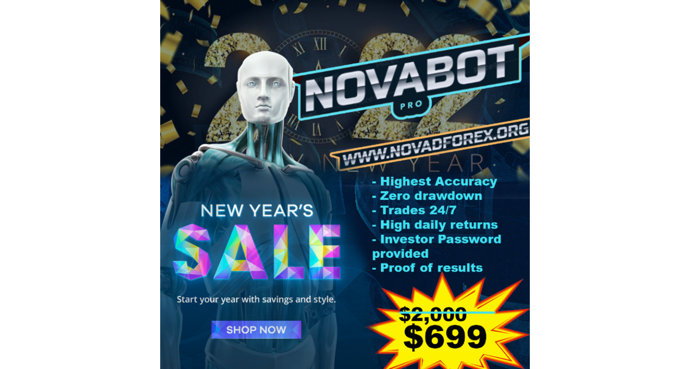 NOVABOT PRO MT5