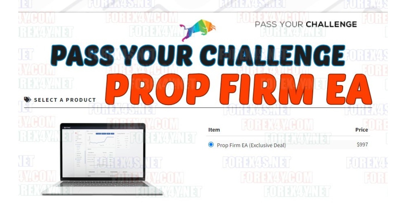 Pass Your FTMO Challenge - PROP FIRM 3105 EA