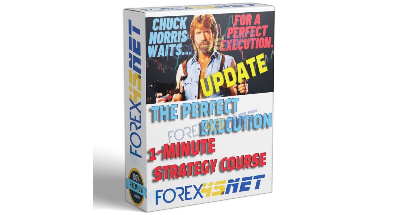 THE PERFECT EXECUTION 1-MINUTE STRATEGY COURSE