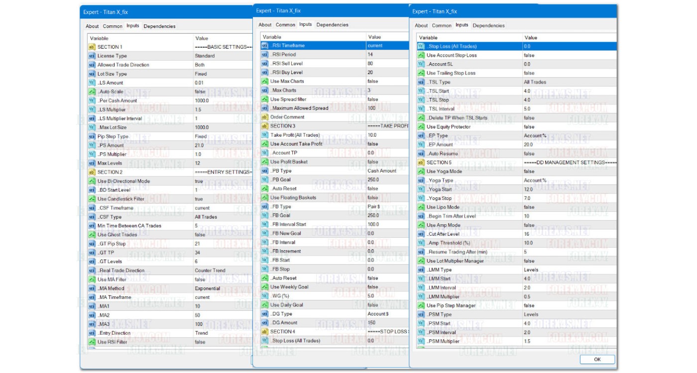 TITAN X TOOL v7.64