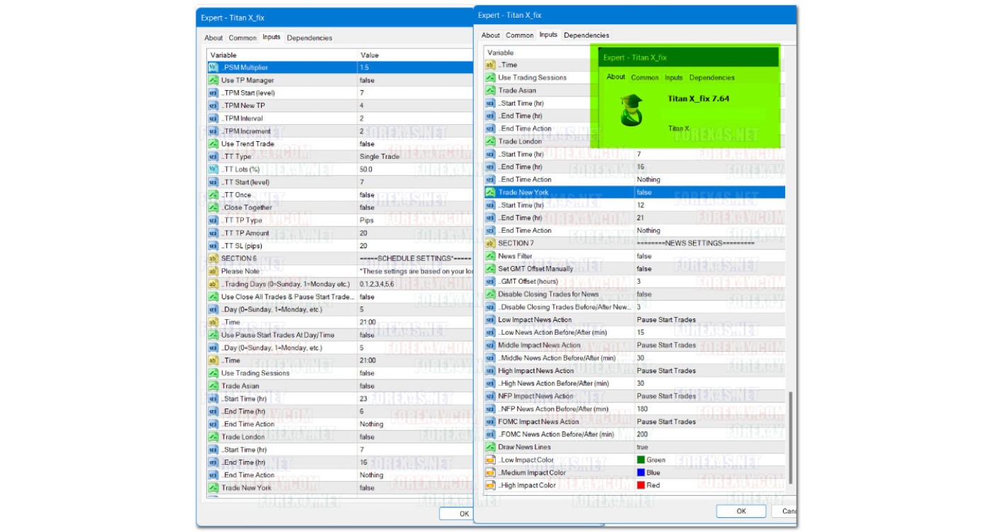 TITAN X TOOL v7.64