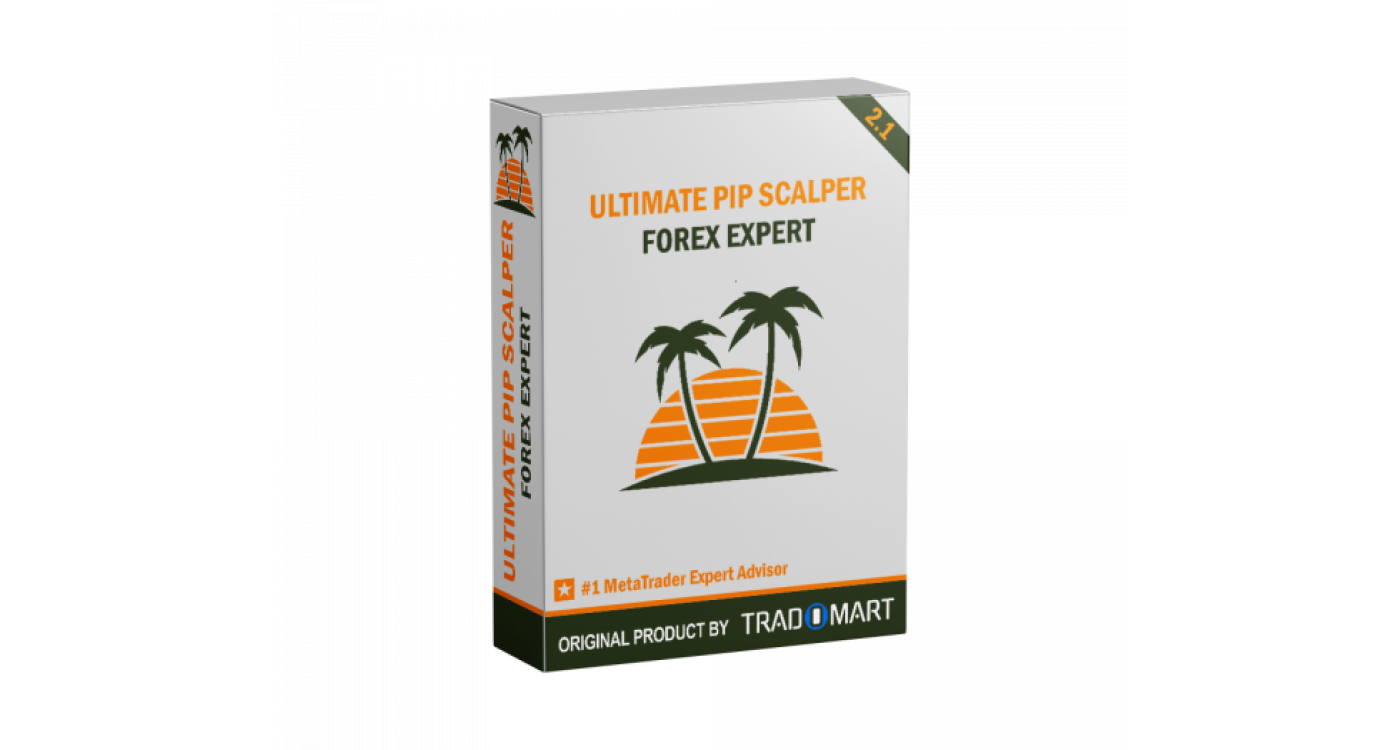 ULTIMATE PIP SCALPER v2.1