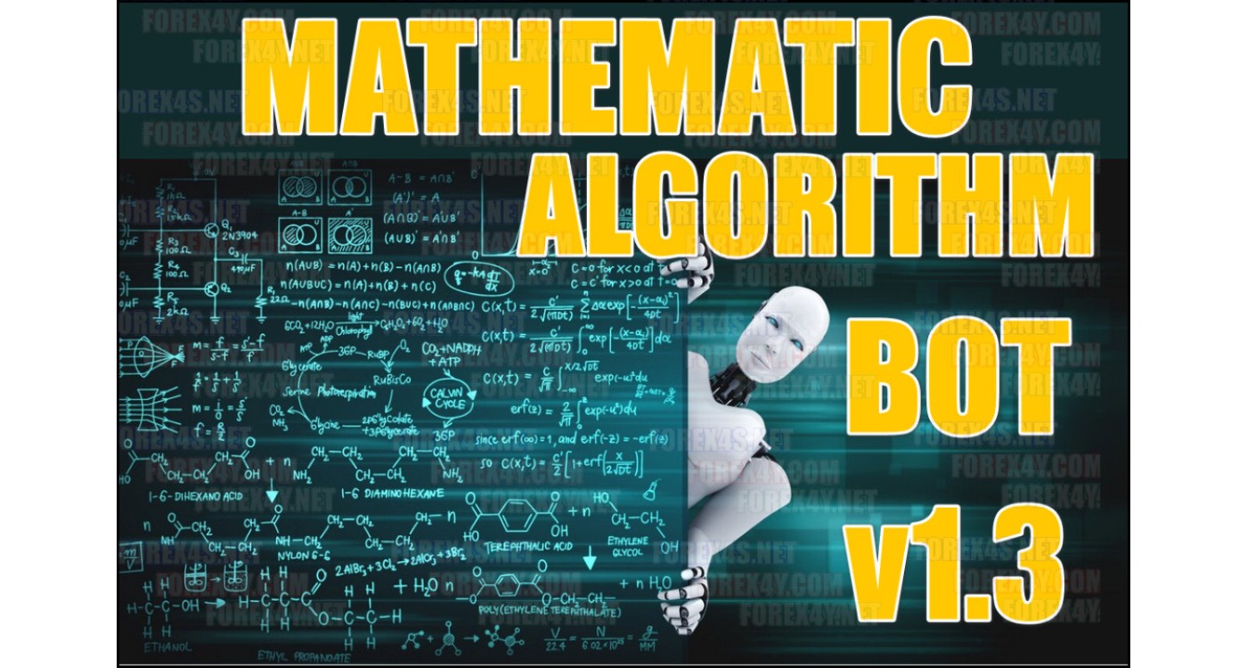 MATHEMATIC ALGORITHM BOT v1.3