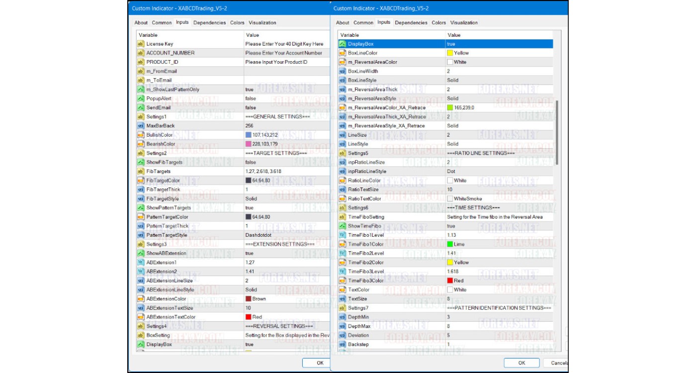 XABCD PATTERN SUITE v5.2 MT4