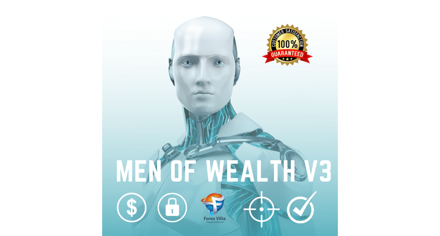 MEN OF WEALTH V3+ ULTIMATE