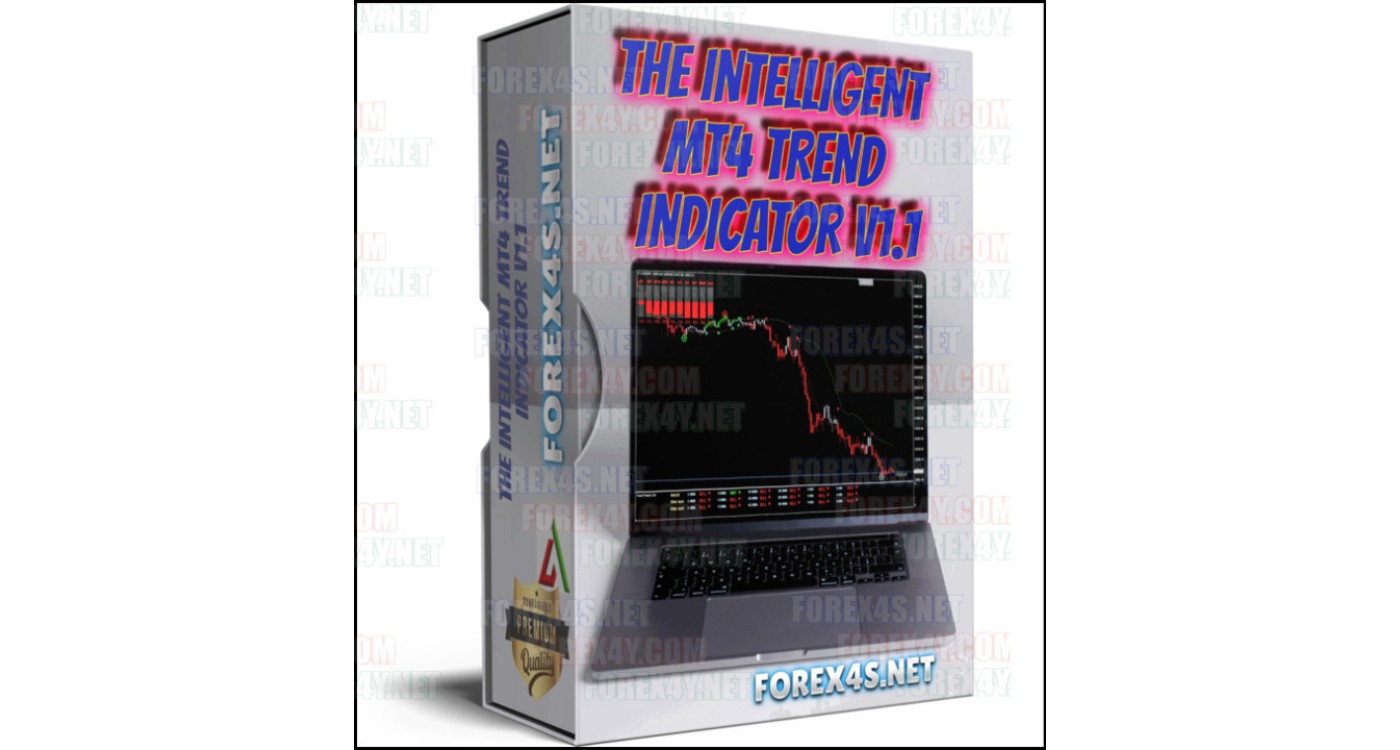 THE INTELLIGENT MT4 TREND INDICATOR