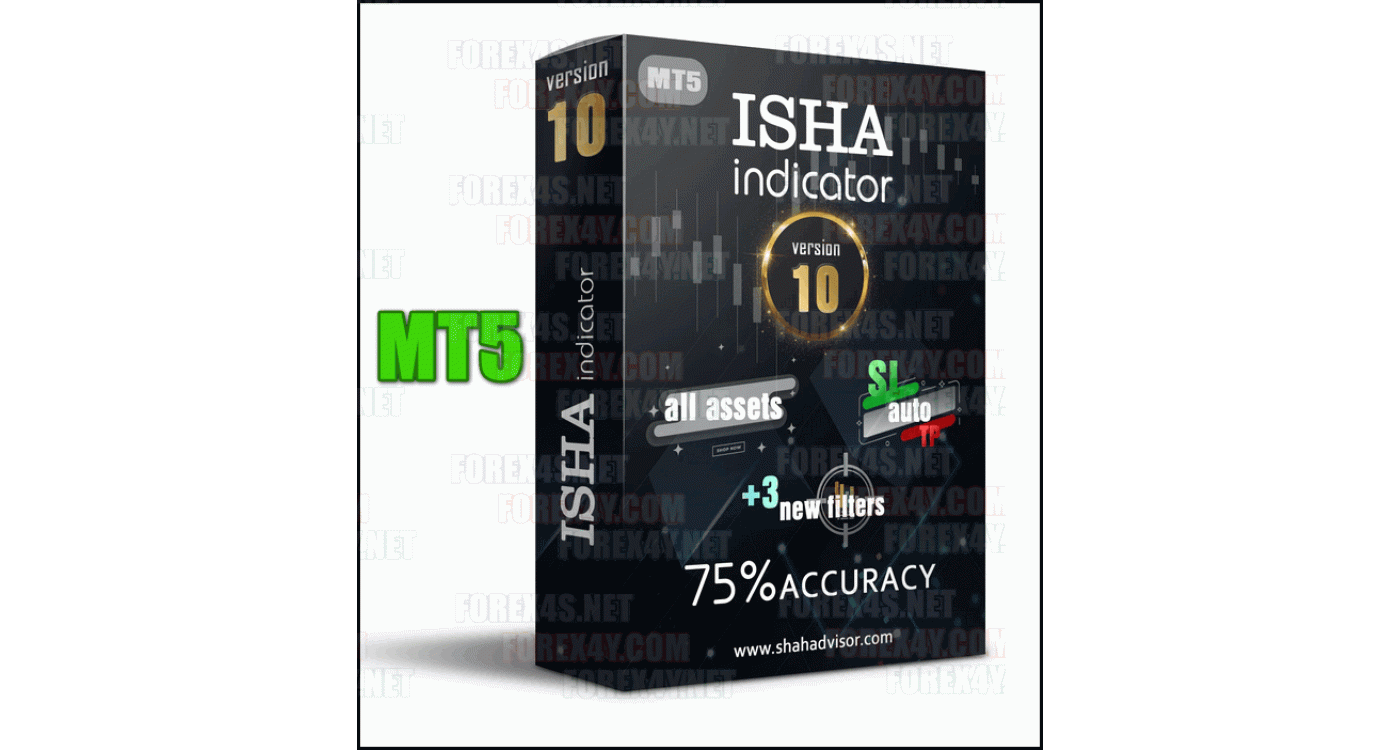 ISHA INDICATOR V10 MT5