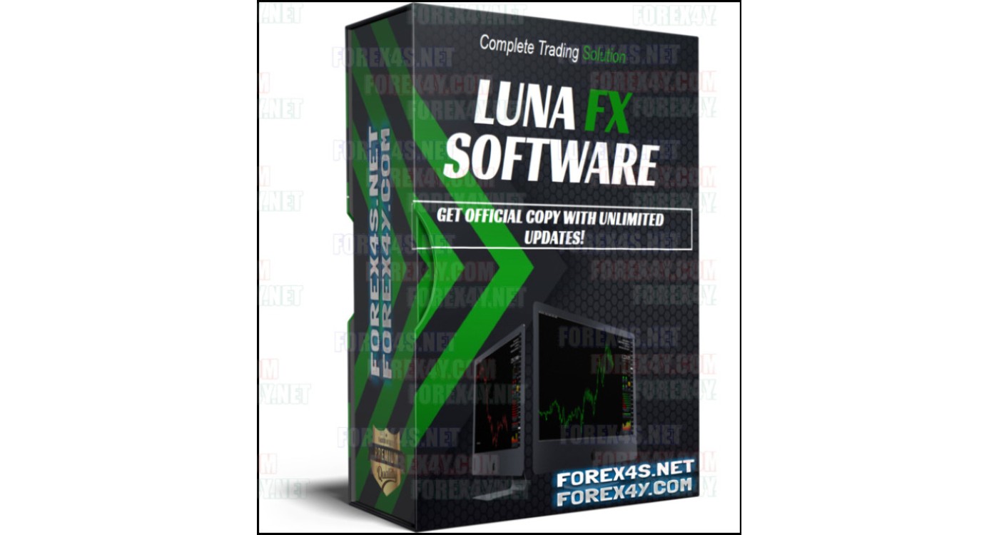 LUNA FX SOFTWARE