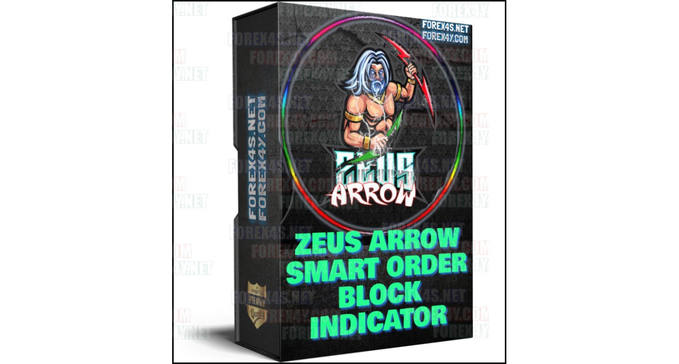 ZEUS ARROW SMART ORDER BLOCK v3