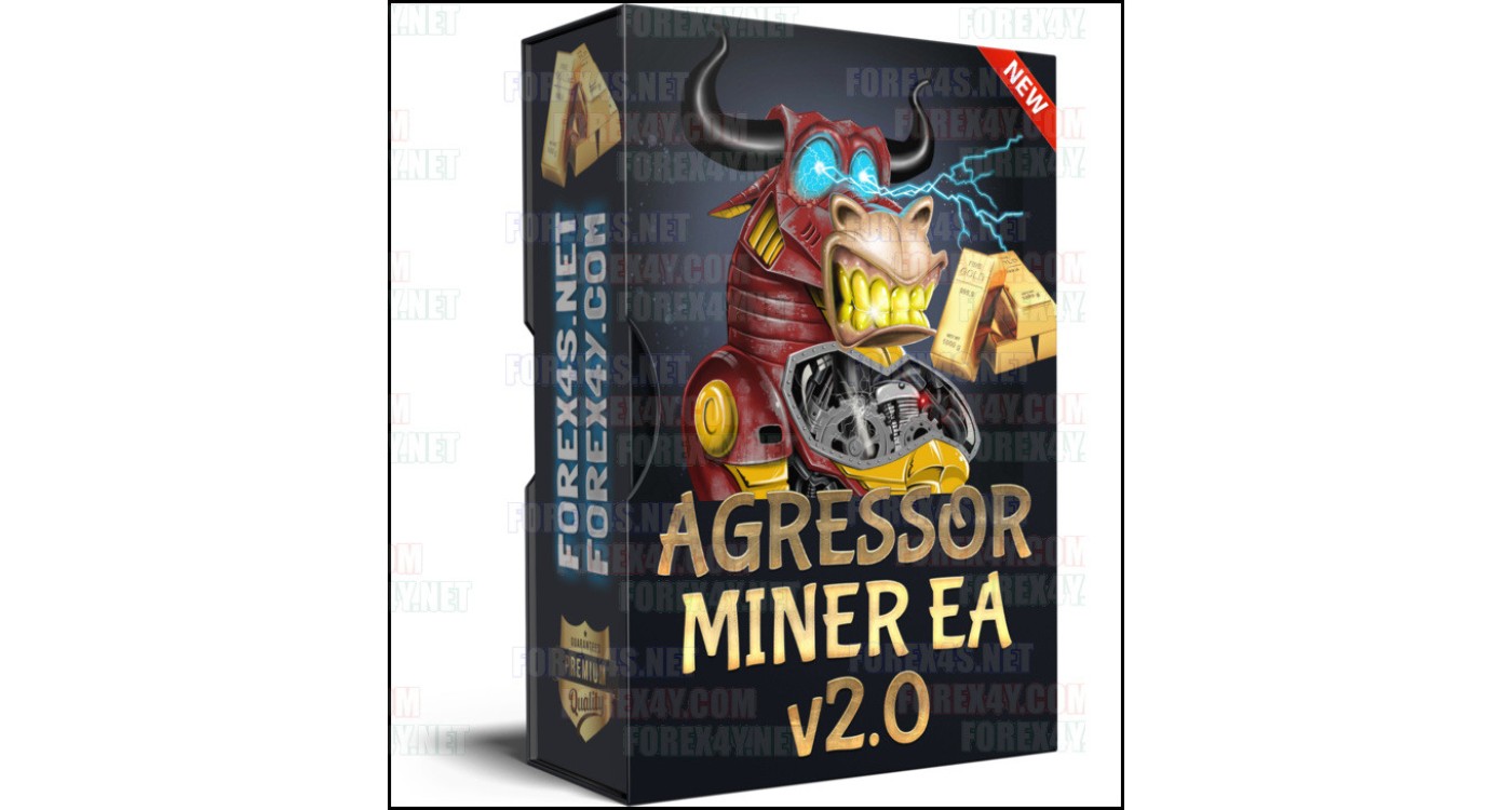 AGRESSOR MINER EA v2.0