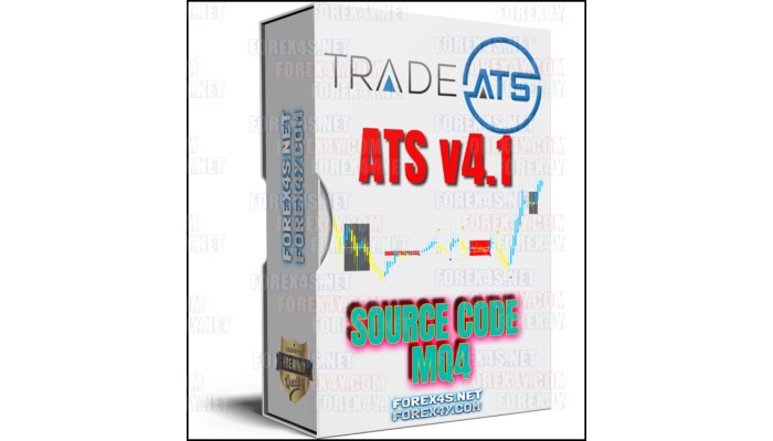 TRADE ATS v4.1 (Source Code MQ4)