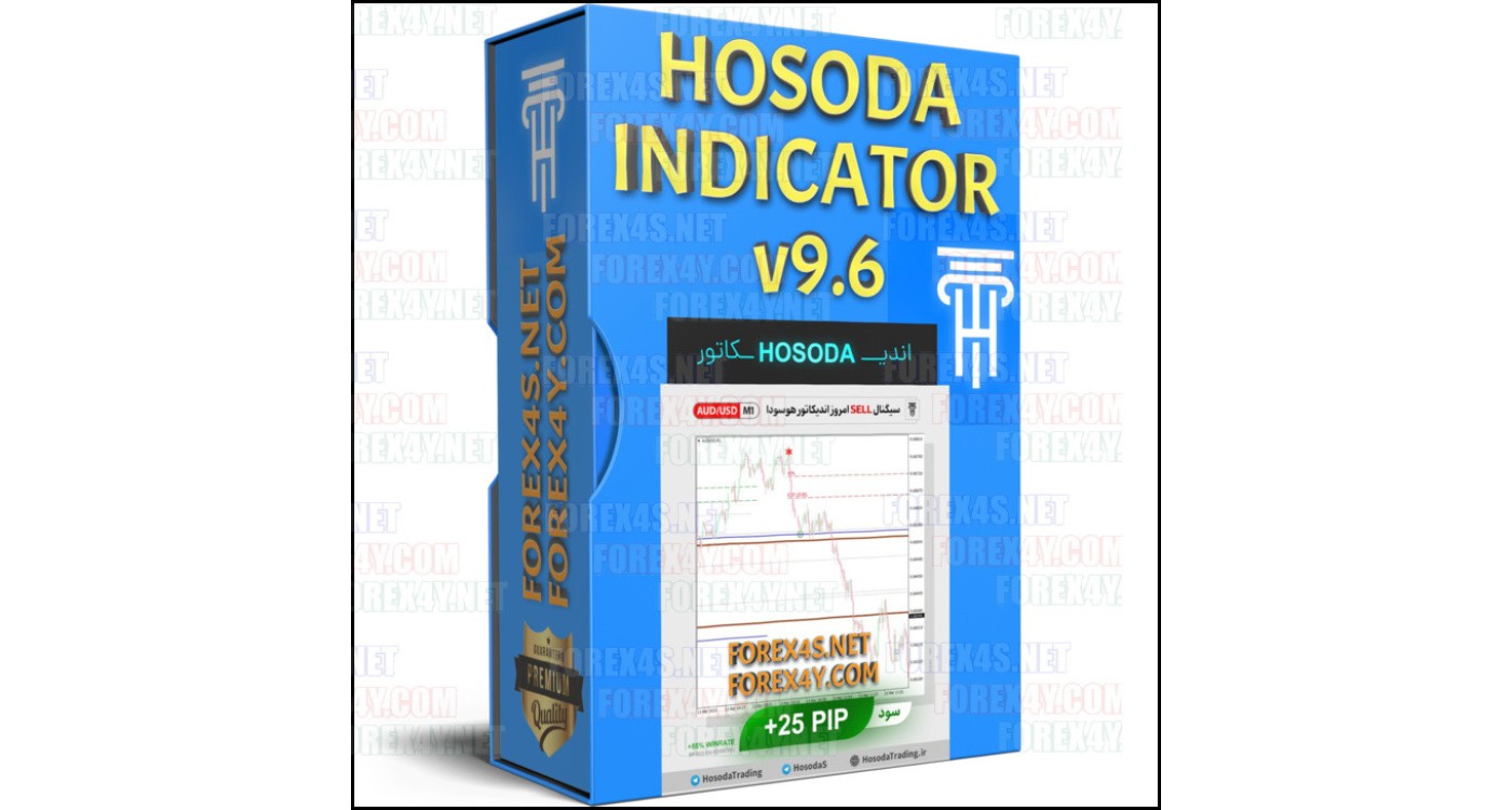 HOSODA INDICATOR v9.6