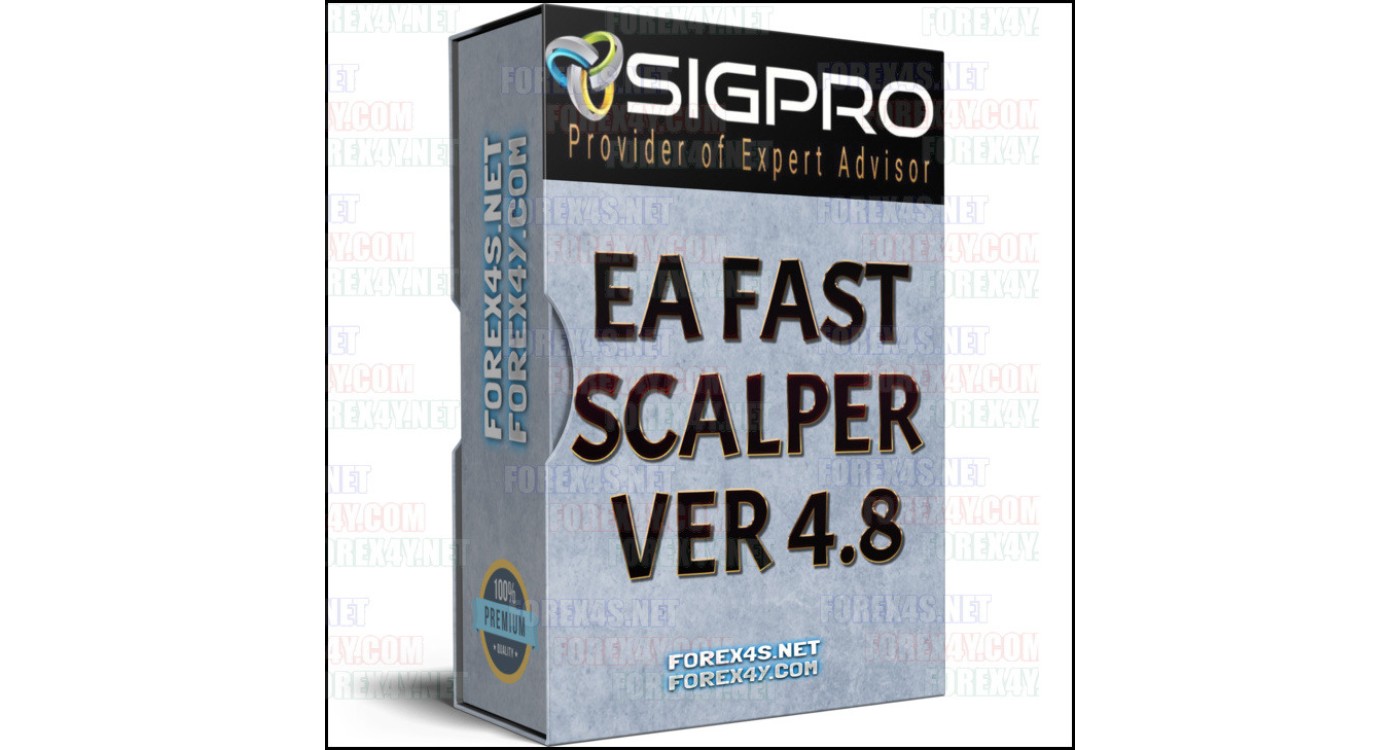 EA FAST SCALPER VER 4.8