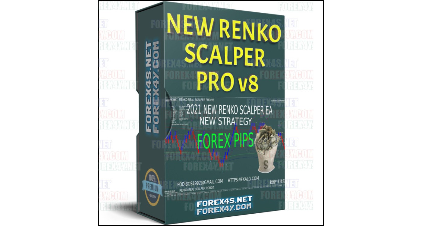 NEW RENKO SCALPER PRO v8