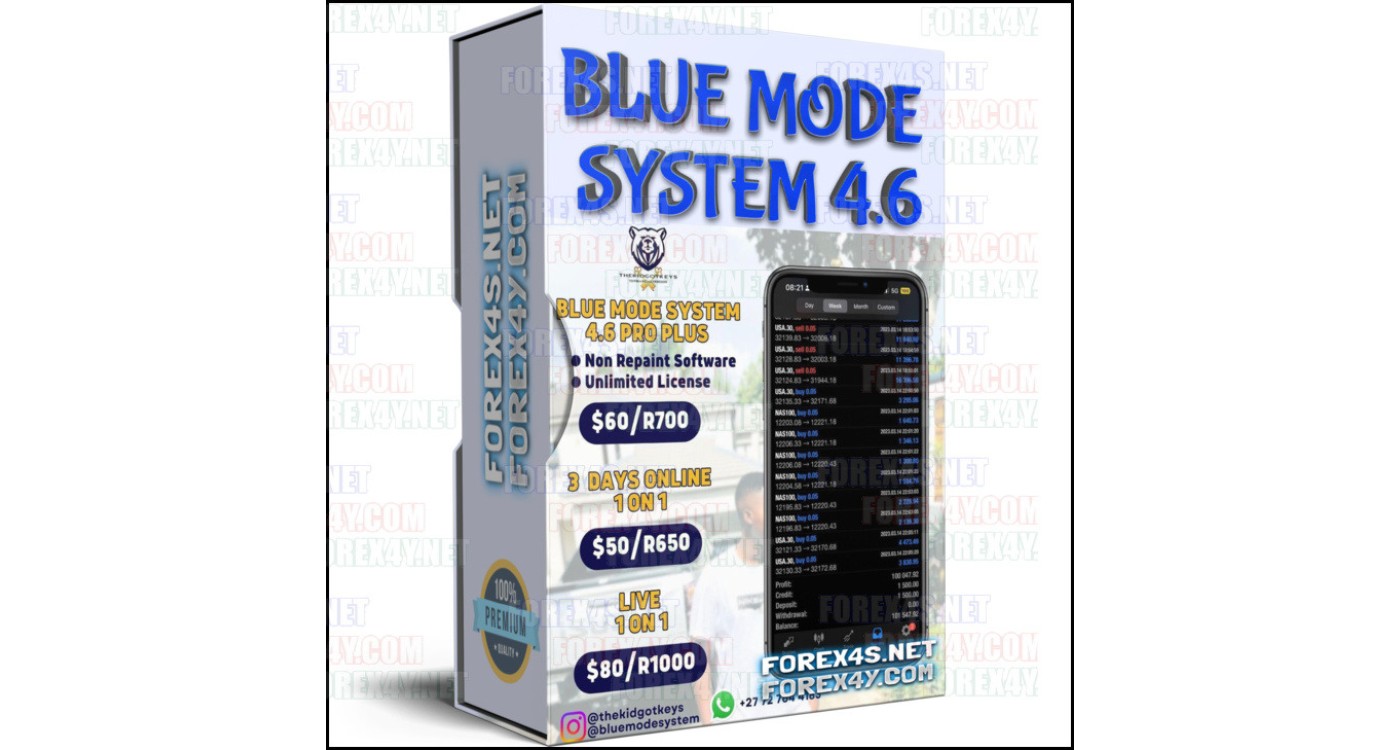 BLUE MODE SYSTEM 4.6