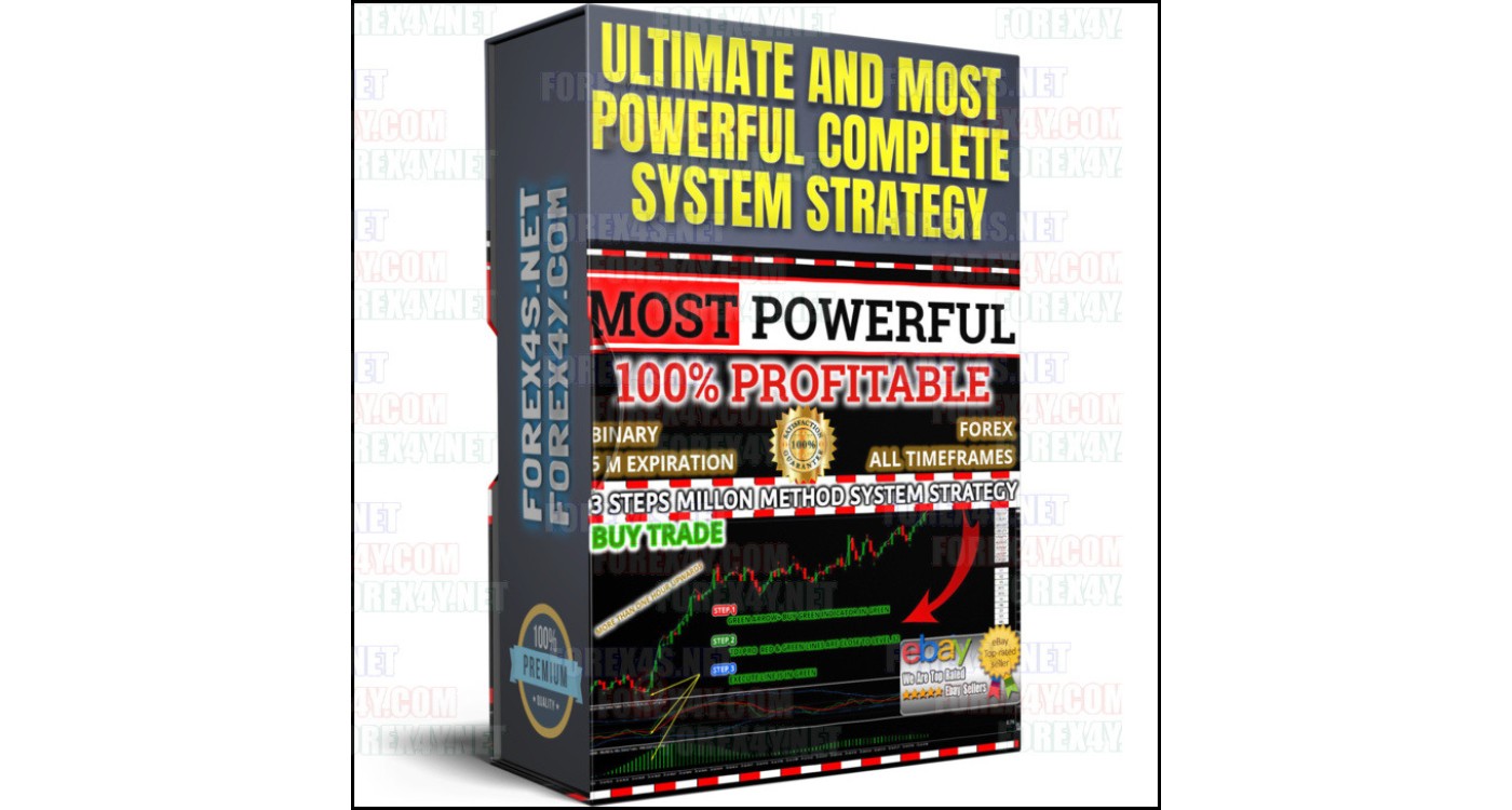 ULTIMATE AND MOST POWERFUL COMPLETE SYSTEM STRATEGY