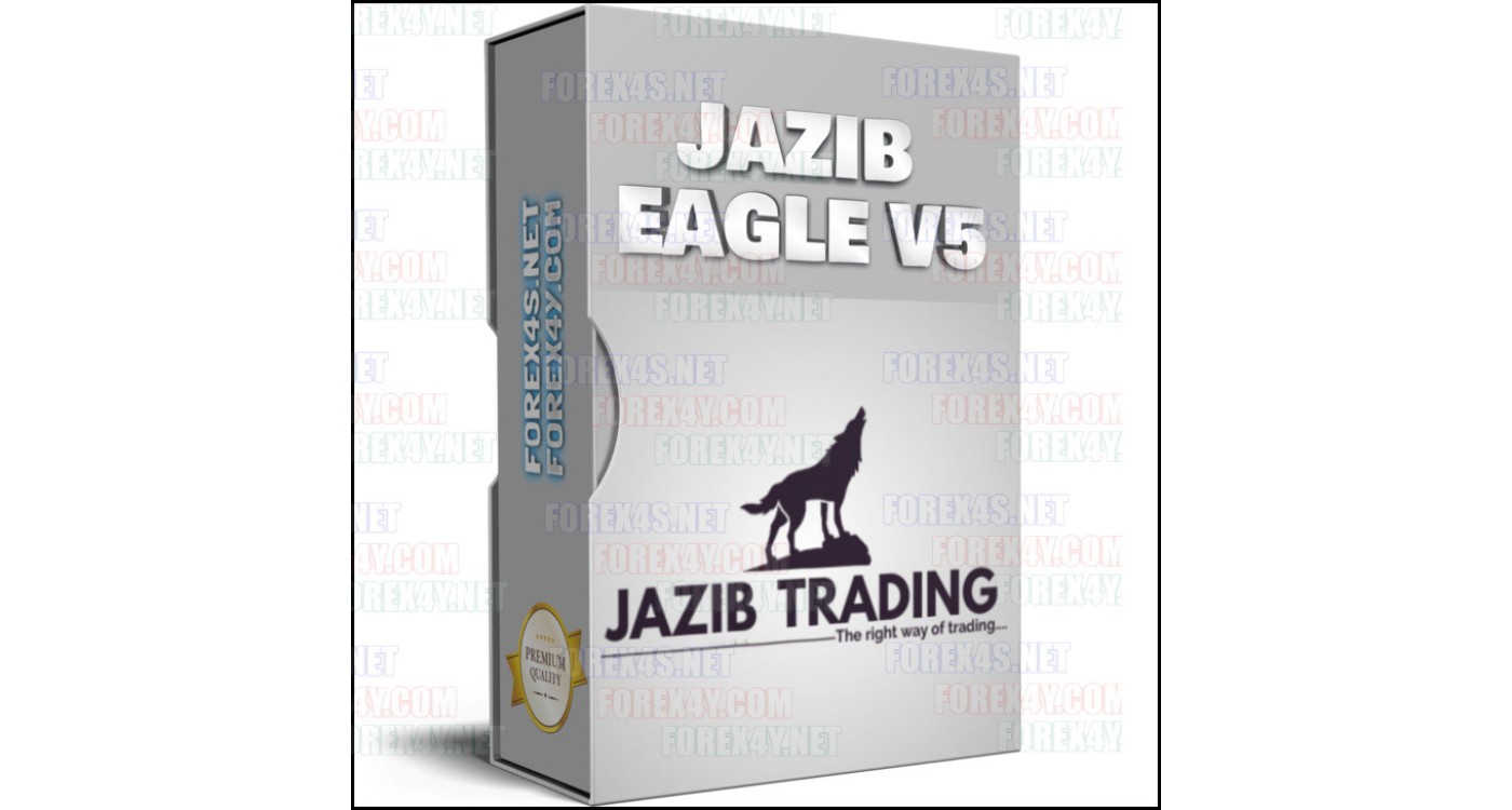 JAZIB EAGLE V5 MT4