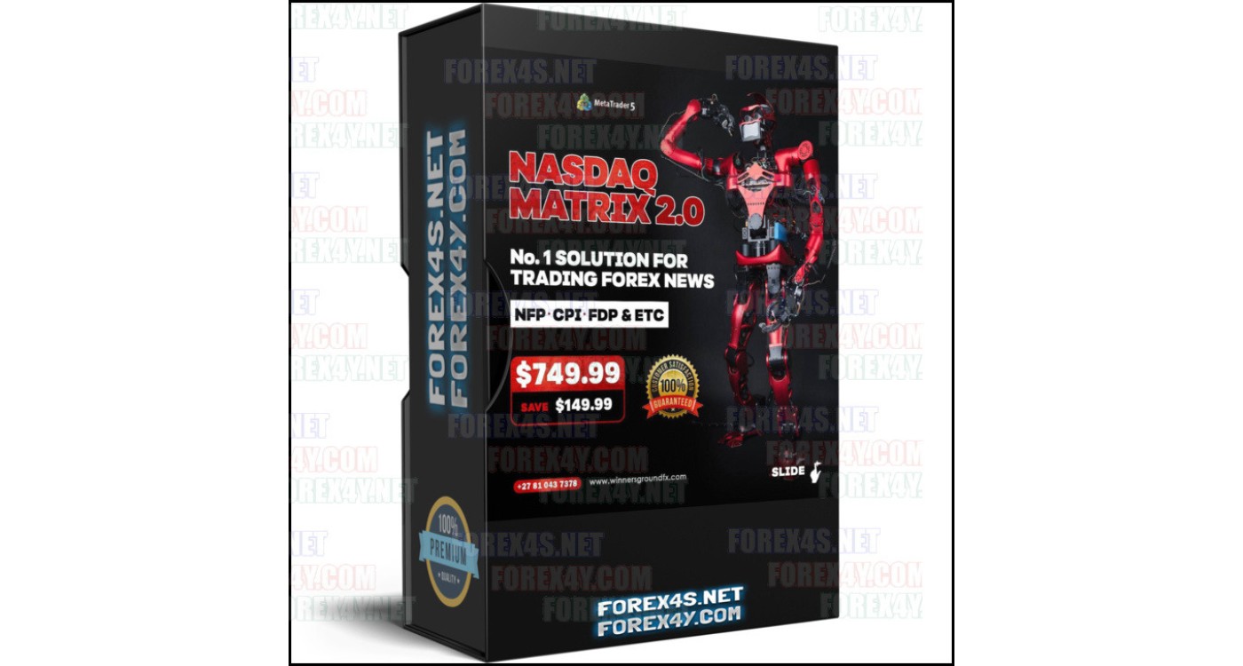NASDAQ MATRIX 2.0 MT5