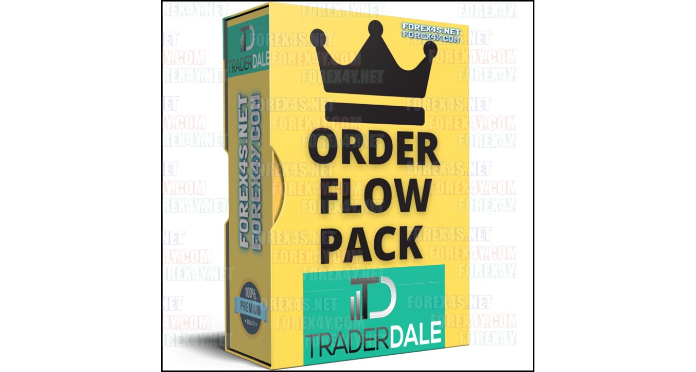TRADER DALE ORDER FLOW COURSE