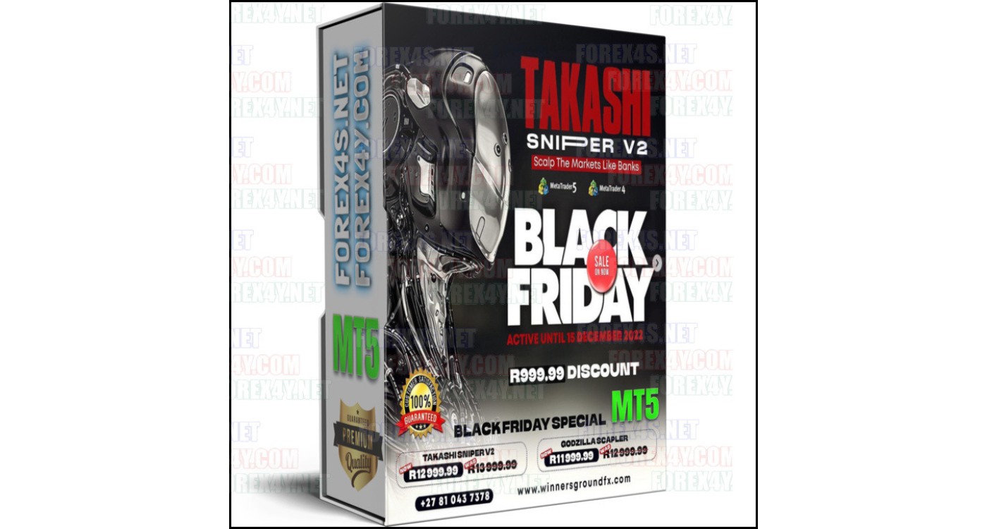 TAKASHI SNIPER v2 MT5