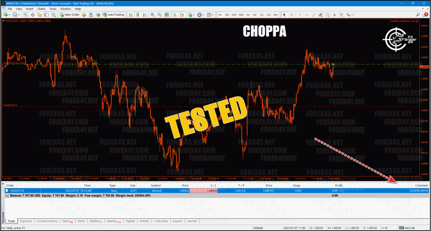 CHOPPA EA VERSION 1 3.0