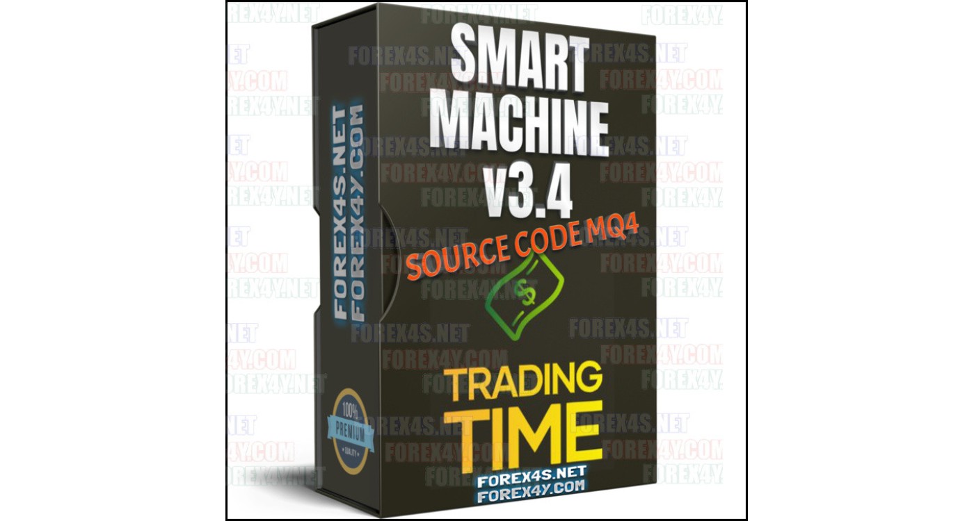SMART MACHINE v3.4 (Source Code MQ4)