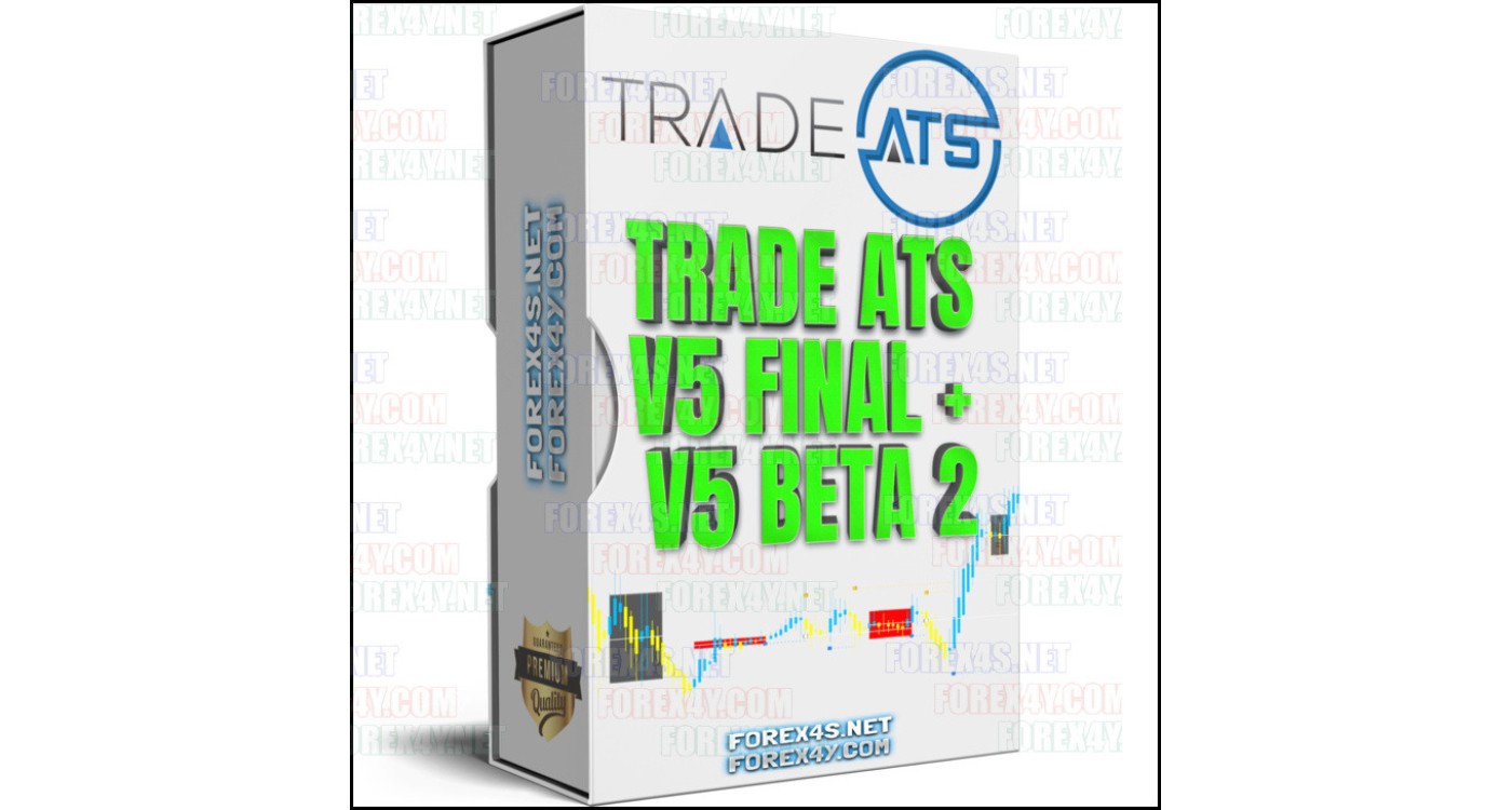 TRADE ATS v5.0 FINAL + v5 BETA 2