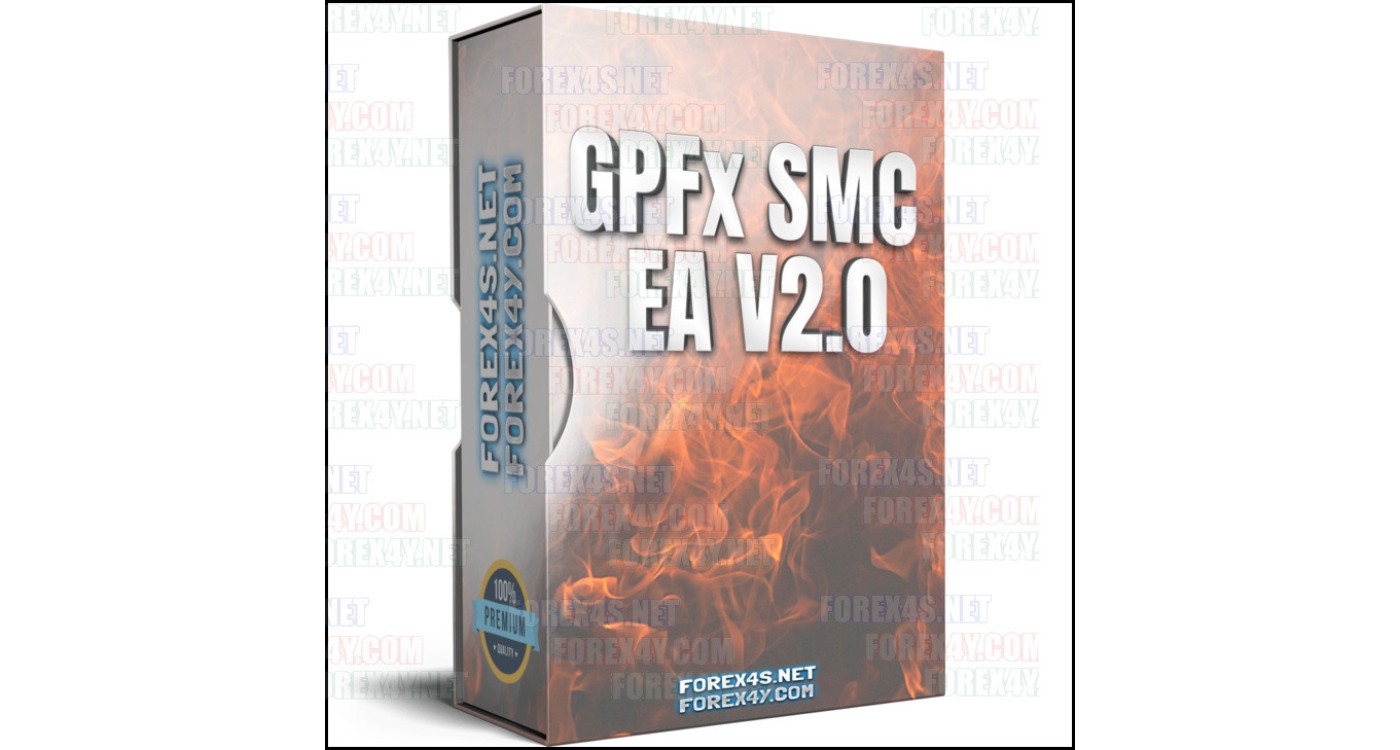 GPFx SMC EA V2.0 MT5