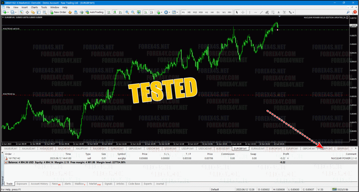 NUCLEAR POWER GOLD EDITION v2.1