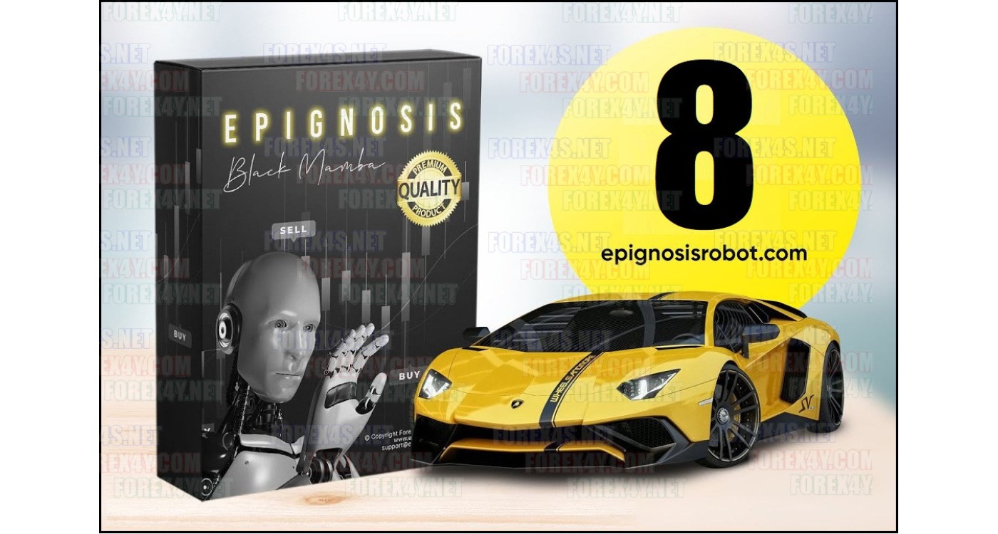 EPIGNOSIS BLACK MAMBA OS EDITION v8 MT4