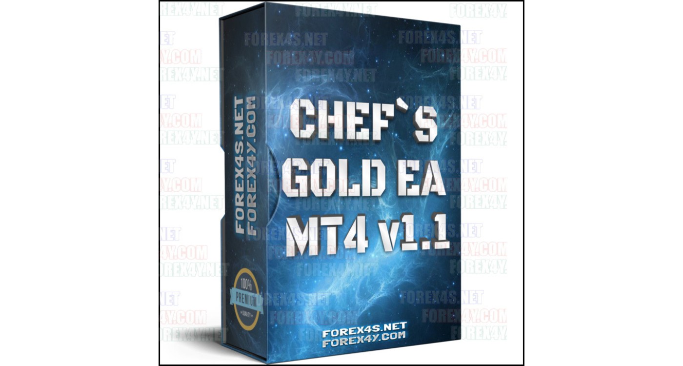 CHEF`S GOLD EA MT4 v1.1