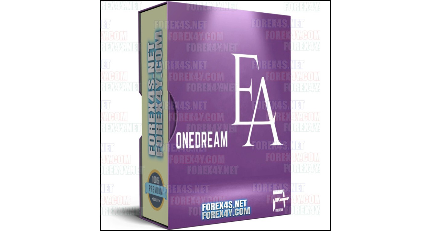 ONE DREAM GOLD EA (BENDERFX)