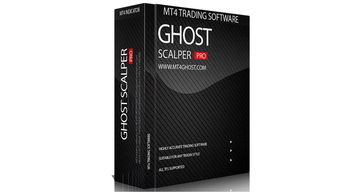 GHOST MT4 TRADING SOFTWARE