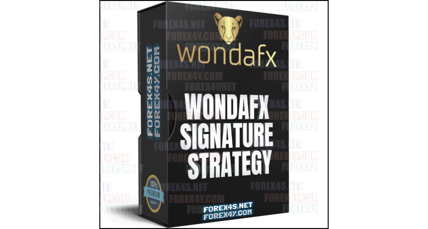 WONDAFX SIGNATURE STRATEGY