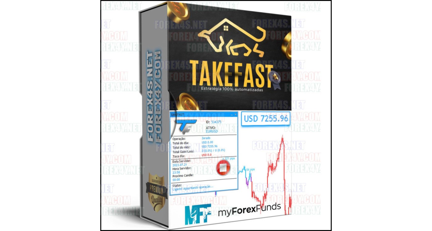 TAKEFAST 5.0 EA MT5