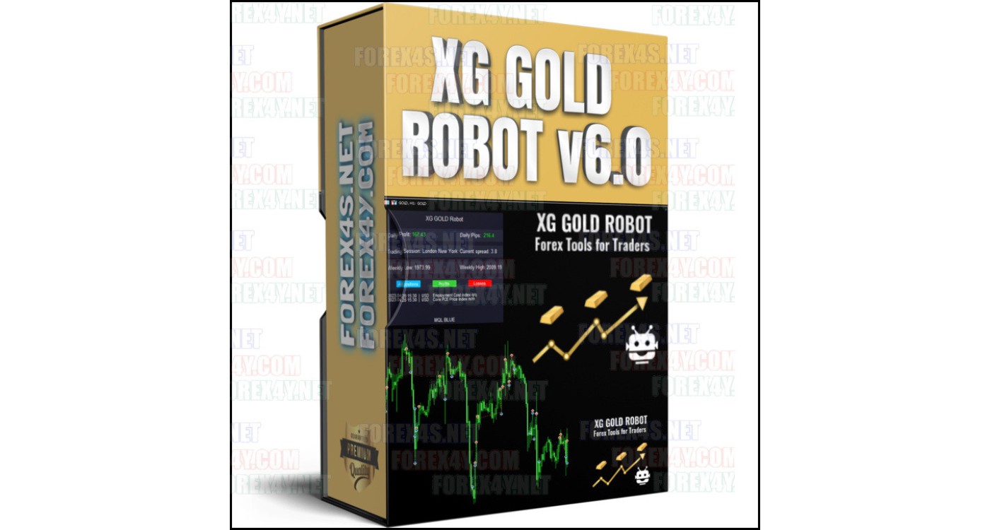 XG GOLD ROBOT v6.0